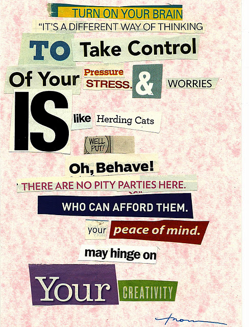 Collage Poets with links to their collage poetry - from the The ...